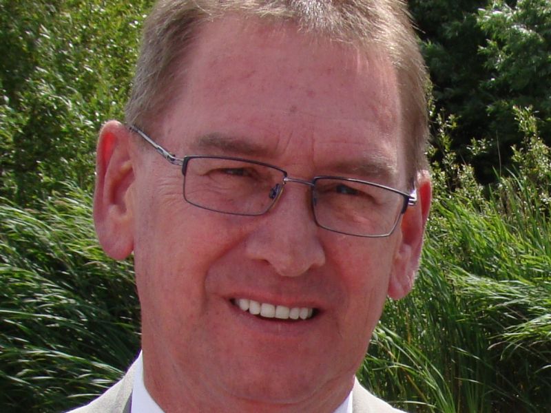 Lezing over het leven en werk van Bonhoeffer