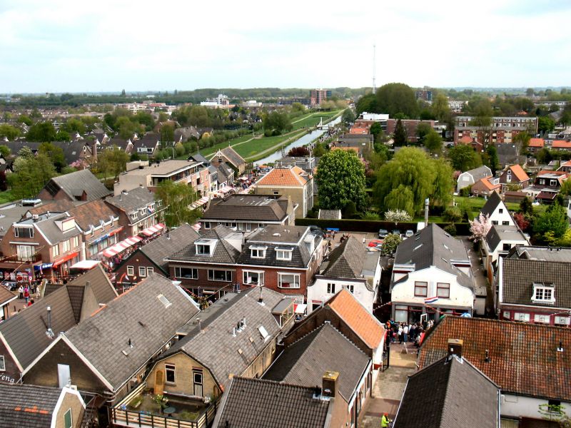 Dorpskerken hebben goud in handen