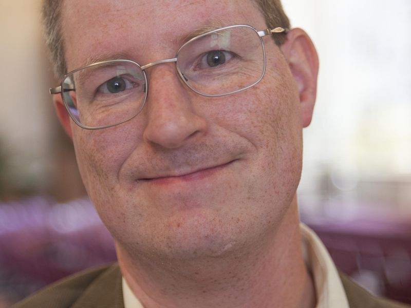 Erik den Toom 25 jaar organist